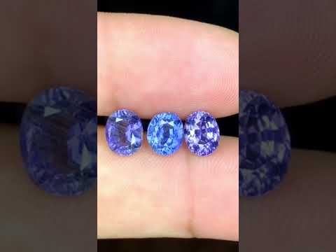 September Birthstones Sapphires đź’Ť #crystals #crystalstones #sapphirejewelry #birthstone #gemstones