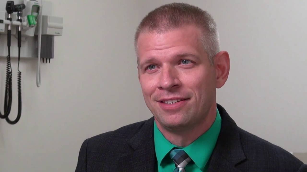 Dr. Eric Langewisch, Nephrology