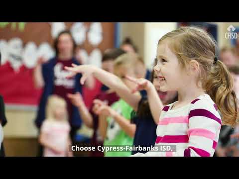 CFISD New Student Registration - Bringing out the Best