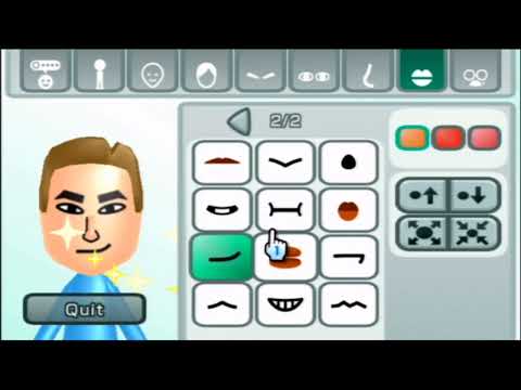 Markian (Smile Squad) mii