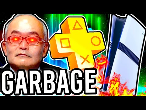 PlayStation Plus Just Made Things Worse