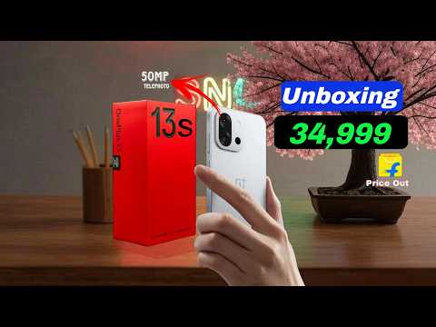 OnePlus 13s 5g ⚡Full Review | Price | Specifications | Unboxing |Price and Launch date