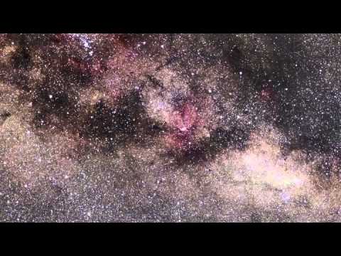 Video: Amazing footage reveals nebulae, clusters and star-forming regions 4,000 light-...