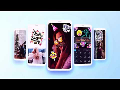 TextArt - Add Text To Photo, Photo Text Editor
