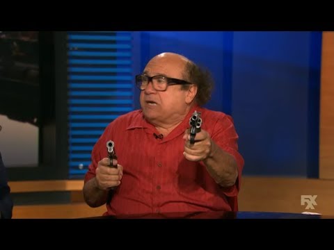 One Frank Quote From Every Episode of It’s Always Sunny In Philadelphia