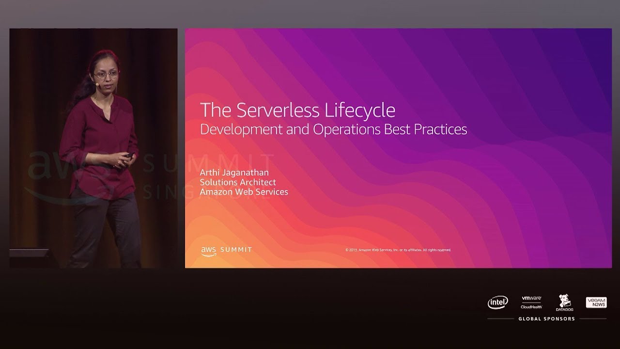 The Serverless Lifecycle: Development and Operations Best Practices