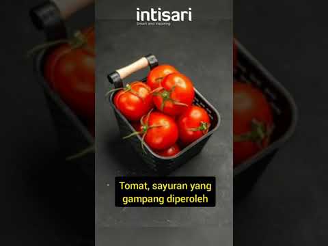 Ini Alasan Wajib Minum 1/2 Liter Jus Tomat Setiap Hari | #shorts