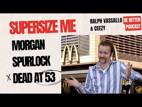 Supersize Me Morgan Spurlock Dead at 53 Due to Cancer