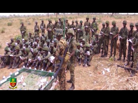 The Entire Processes Of Joining The Nigerian Defence Academy #NDA