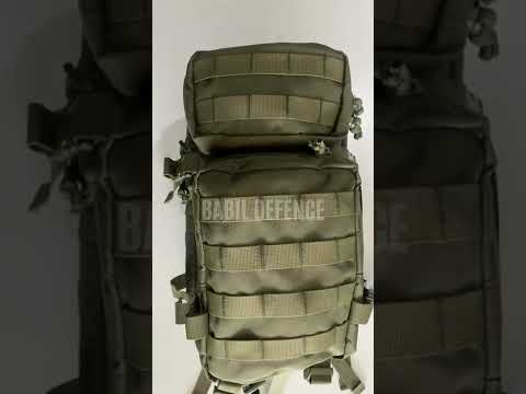 MILITARY BACKPACK / Babil Defence