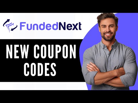 Coupon CODE FUNDEDNEXT | FundedNext Discount Code - Save Up To 25% OFF! | Code promo Fundednext 2025