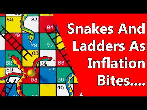 Snakes And Ladders As Inflation Bites…. – Digital Finance Analytics ...