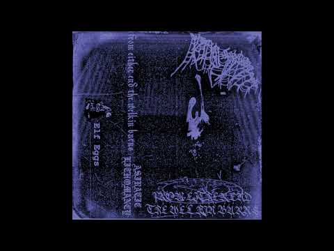 Asiratic Lithomancy (US) - From Either End the Welkin Burns (Demo) 2024