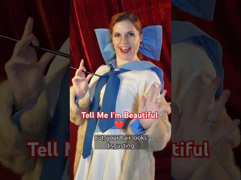Fishing for compliments like... #Anastasia #cosplay #anastasiacosplay #grandmama #complimentme