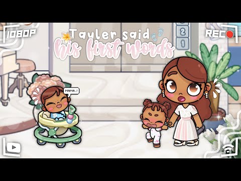 Tayler said his *FIRST WORDS* π₯Ήπ || *with voice* ΰ¨ΰ§ || avatar world π