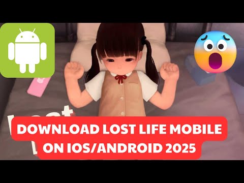 HOW TO DOWNLOAD Lost Life Mobile FREE ON IOS/ANDROID (NEW 2025) #lostlife
