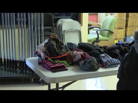 Salvation Army warming shelter opens as Homelessness Awareness Month begins