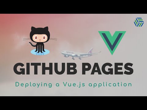 Deploying a Vue.js App to GitHub Pages (EASY TUTORIAL)
