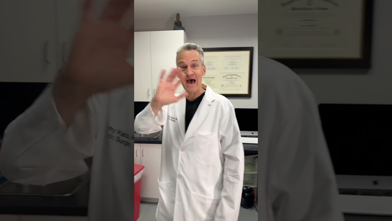 Saying Goodbye to a Patient Be Like