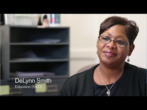 DeLynn Smith, Ed.D