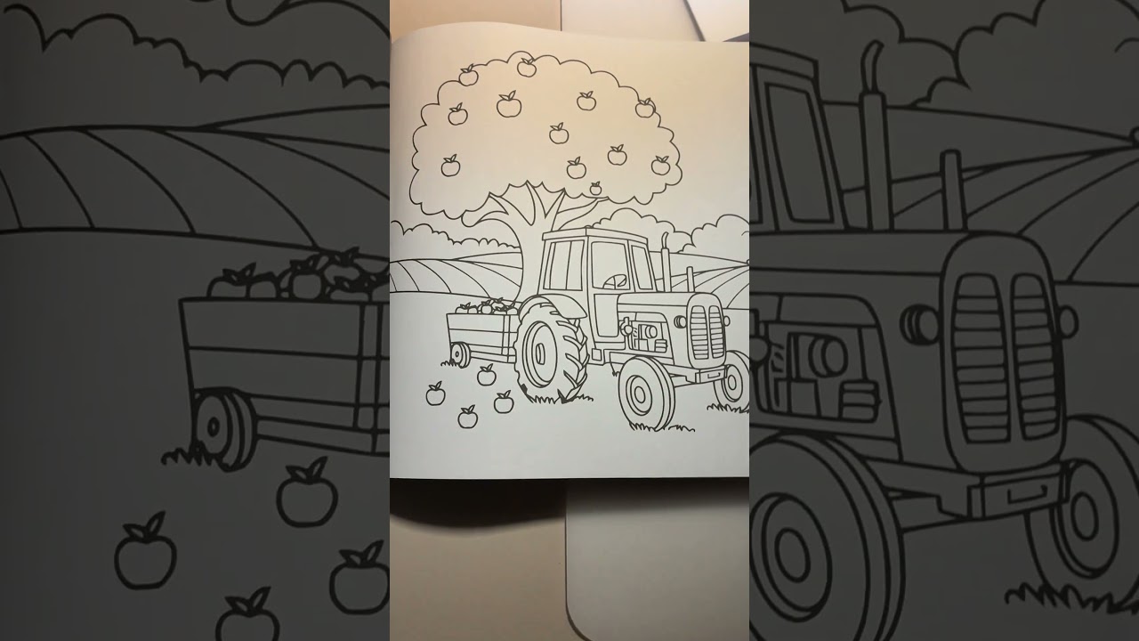 Positive affirmations coloring book #coloringbook
