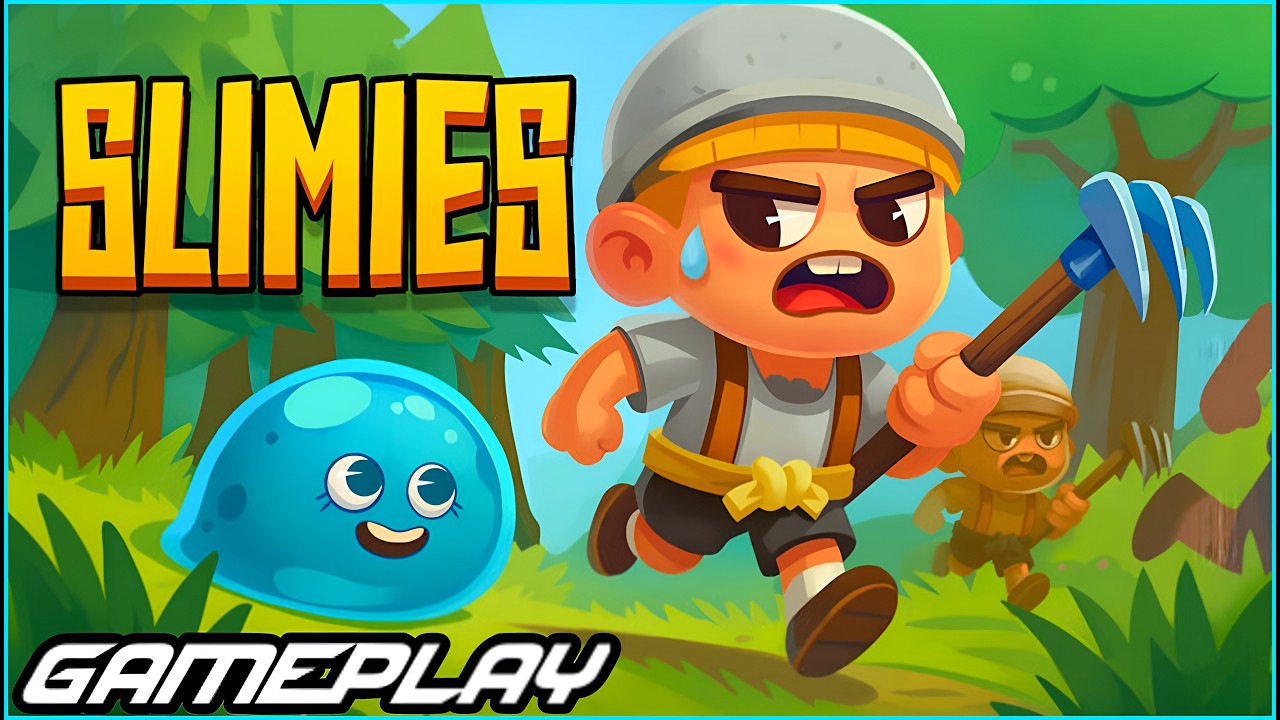 Slimies | Demo Gameplay