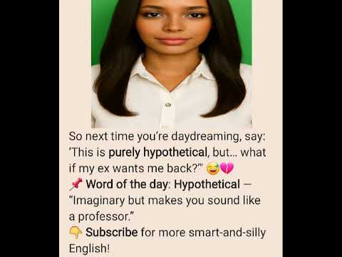 funny English words
