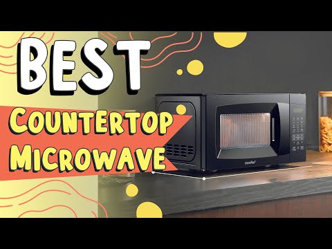 Best Countertop Microwave in 2023 Review | Countertop of Microwaves, Best Countertop Microwave !