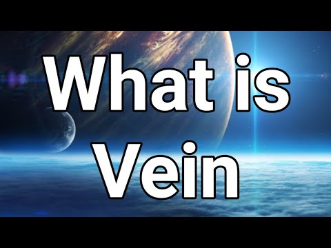 What is Vein. Urdu/ English