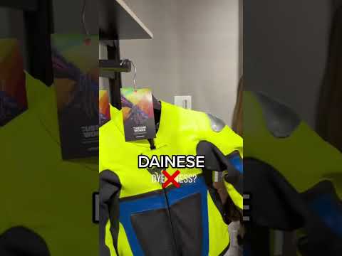 How to pronounce Dainese #pronunciation #biker #howto