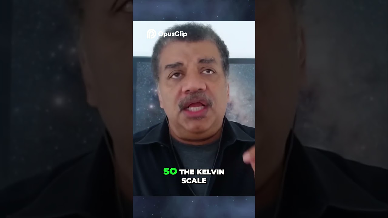 Kelvin vs Celsius  Understanding Temperature Scales Simply #space #science #live #earth #universe