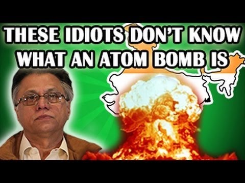 If Pakistan Drops A Nuclear Bomb On India