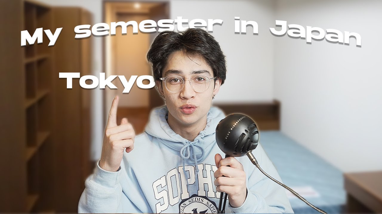 My experience as an exchange student in Japan