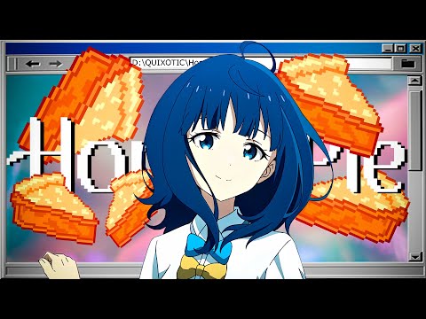 JAWNY - Honeypie (AMV)
