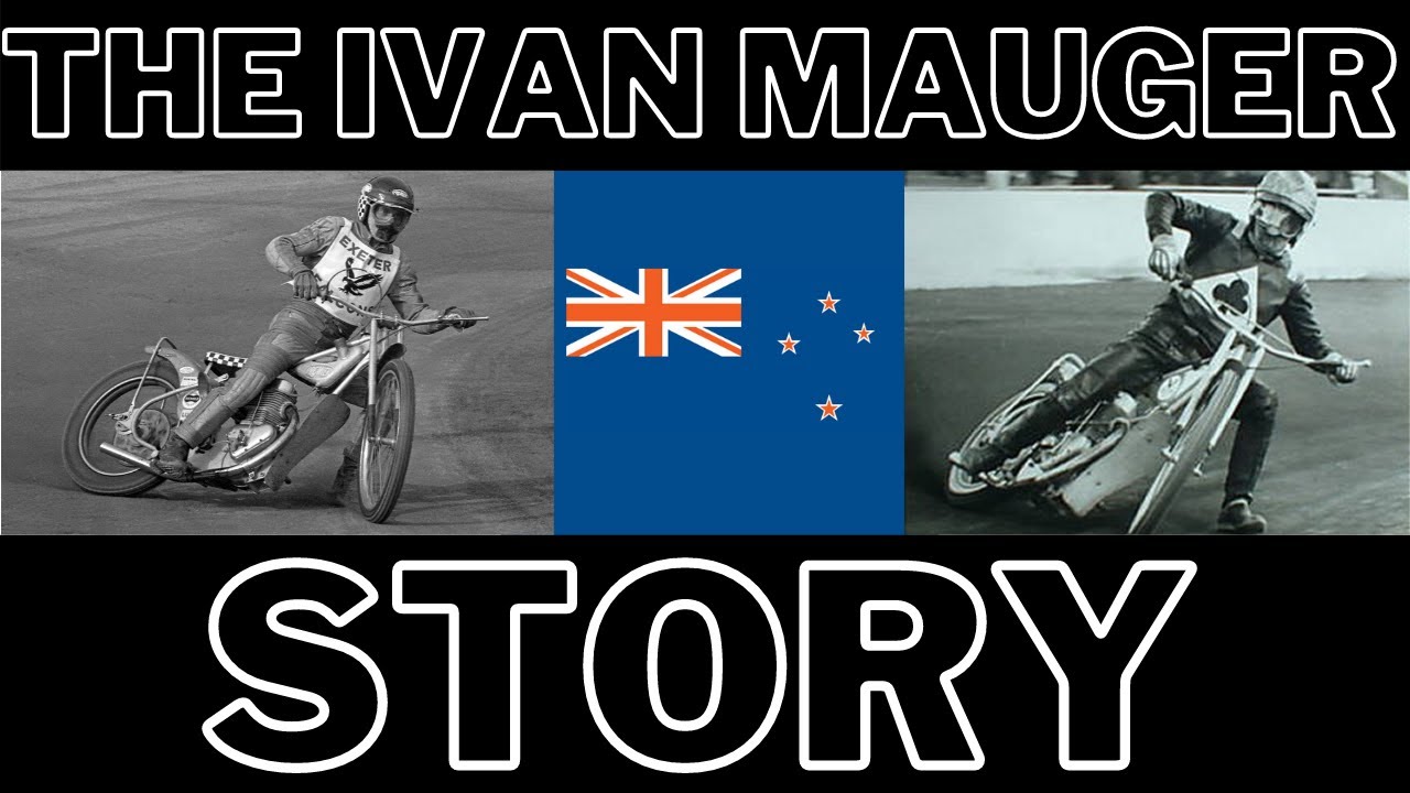 83 lata temu na świat przyszedł Ivan Mauger (wideo) | NA WIRAŻU