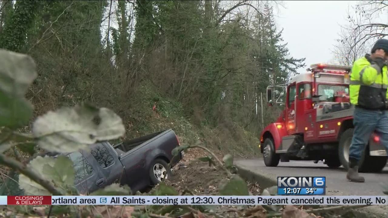 PBOT, ODOT are staffed and ready for the snow