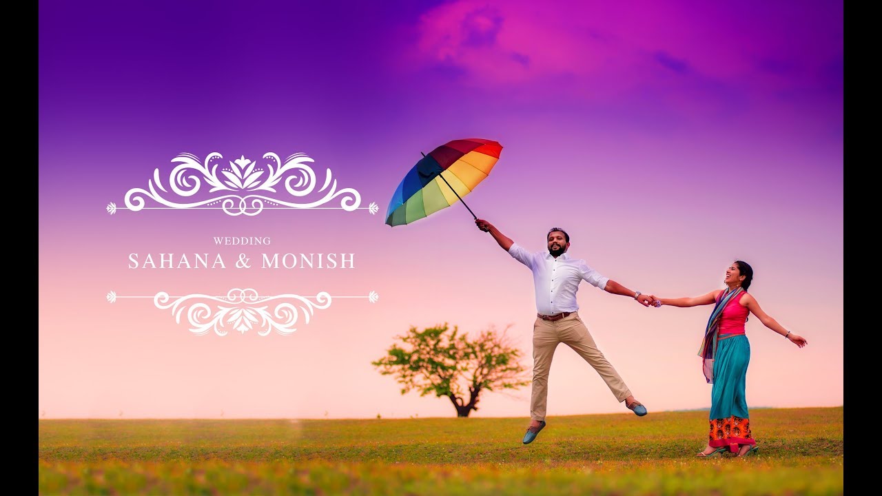 A Coorg Gowda Wedding | 2017 | Monish & Sahana