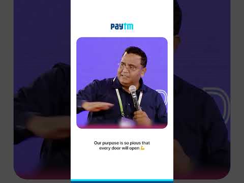 Paytm’s Purpose: A mission that opens doors to digital payment solutions | Paytm Karo