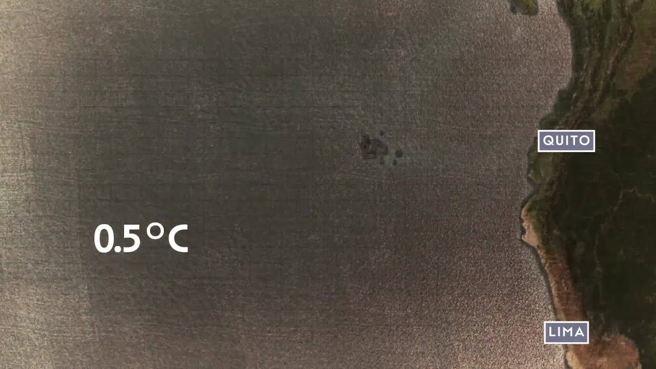 How La Niña and a warm 'blob' could affect Austin's winter weather