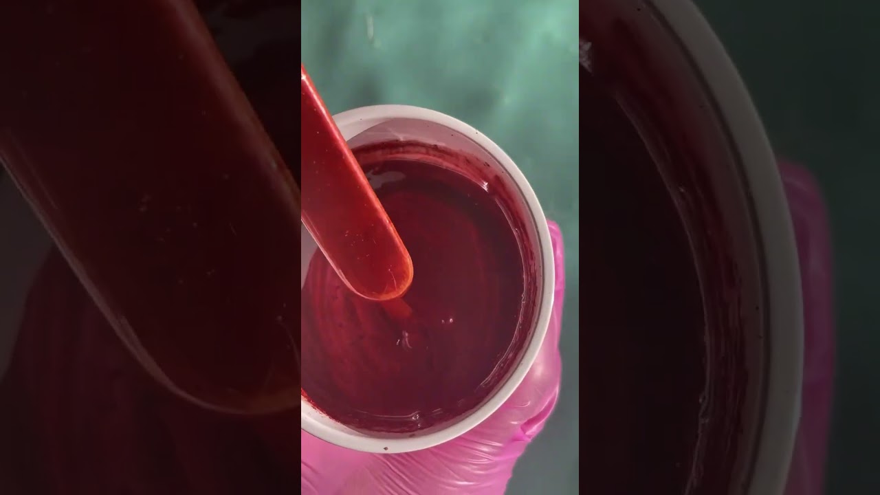 Ring red table decor #youtubeshorts #explore #art #coasters #trending #coasterset #explorepage #art