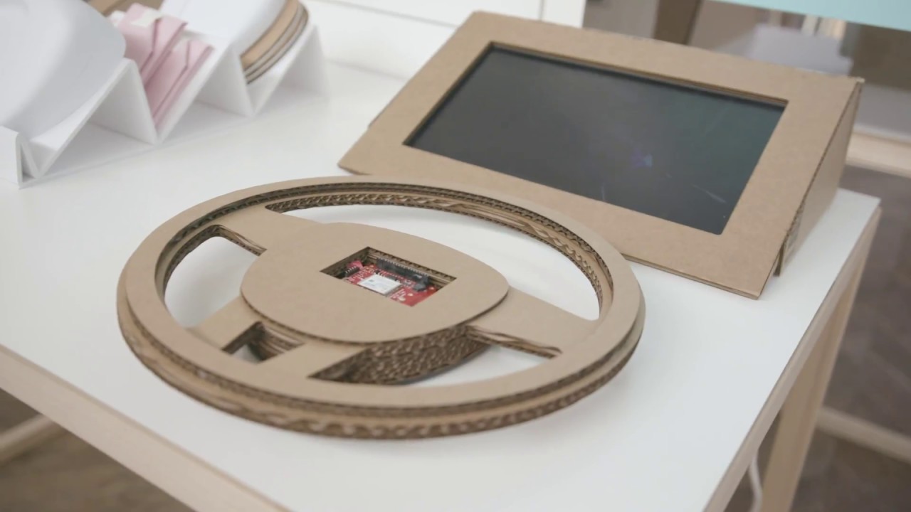 BlokMotiv: An IDEO CoLab Prototype