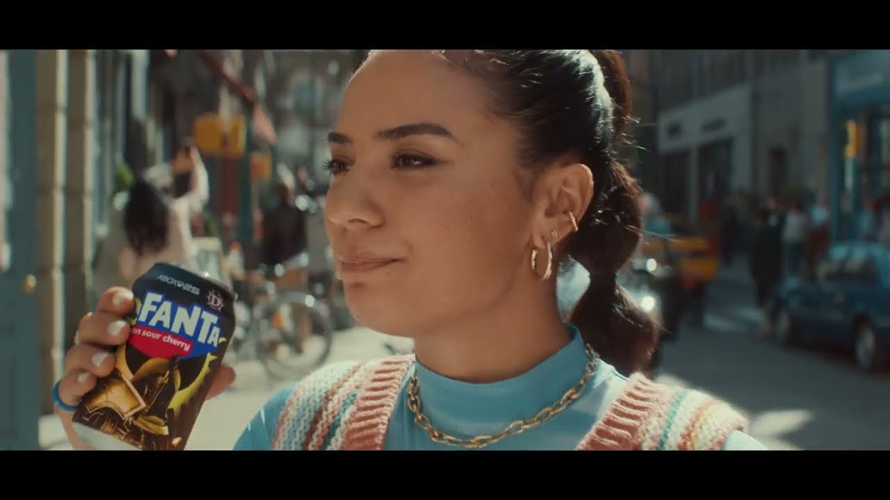 Wanta Fanta? Come Get It. Trailer