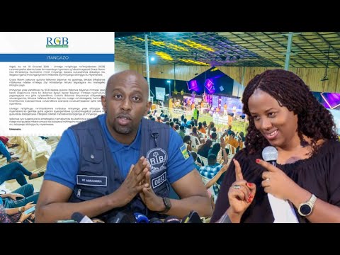 Pastor KABANDA Julienne Yari Umuteka Mutwe Ibyo Yankoreye Sinabiceceka???????? Yambeshye Urubyaro...