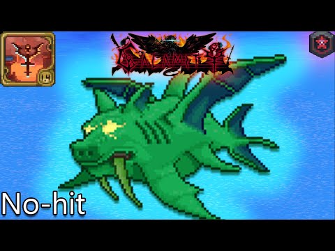 Steam Community :: Video :: Duke Fishron | CALAMITY | No-hit | Death Mode