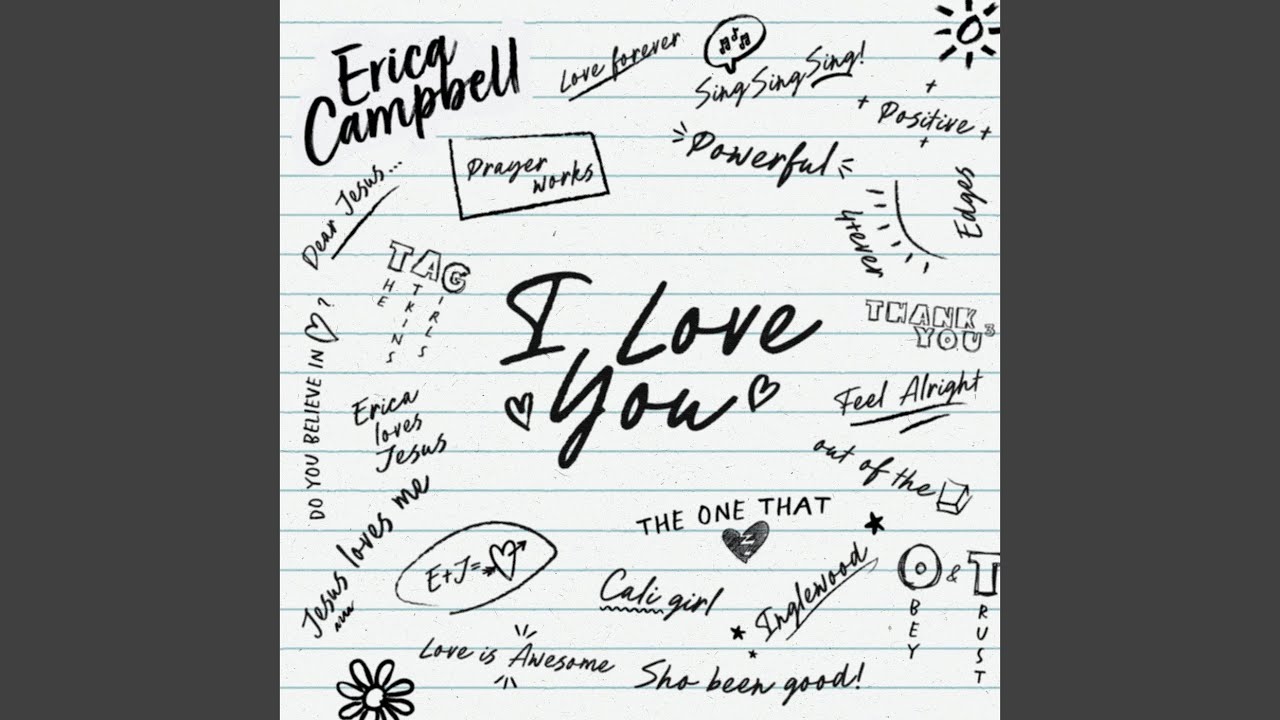 Do You Believe In Love? Lyrics - Erica Campbell | ZionLyrics