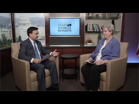 FSMB Spotlight: Claudette E. Dalton, MD Discusses Compounding and Kickbacks