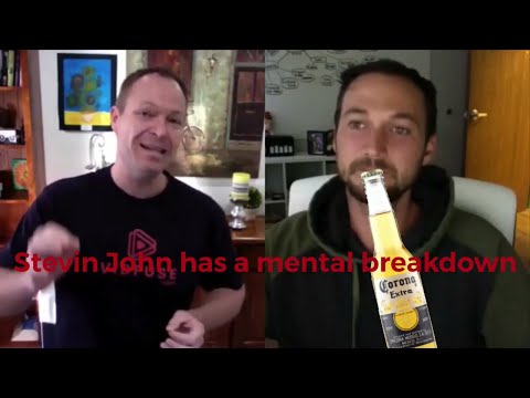 YTP: Stevin John (aka Blippi) has a mental breakdown