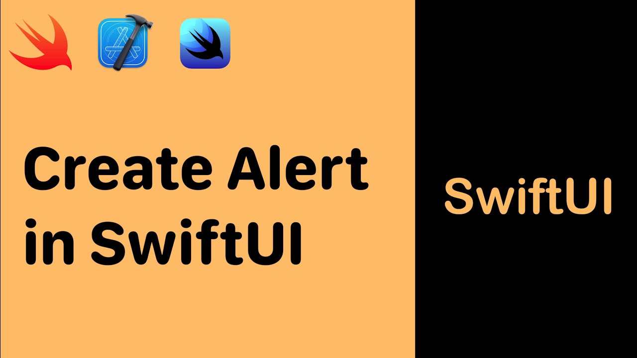 How to create an Alert prompt in SwiftUI