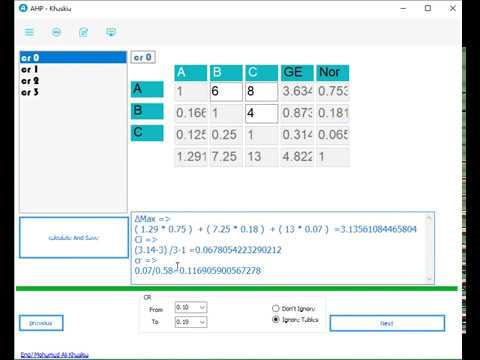 Ahp Software download | SourceForge.net