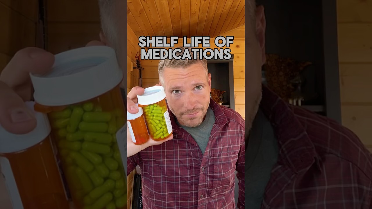 Medications That Last Years Beyond Expiration – What You Need to Know
